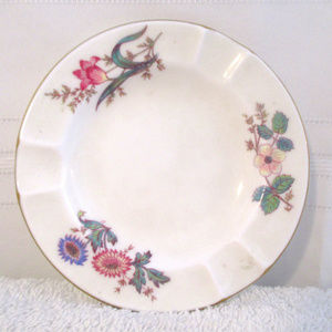 Wedgwood | Dining | Wedgwood Ashtray 96s Devon Spray Patt | Poshmark